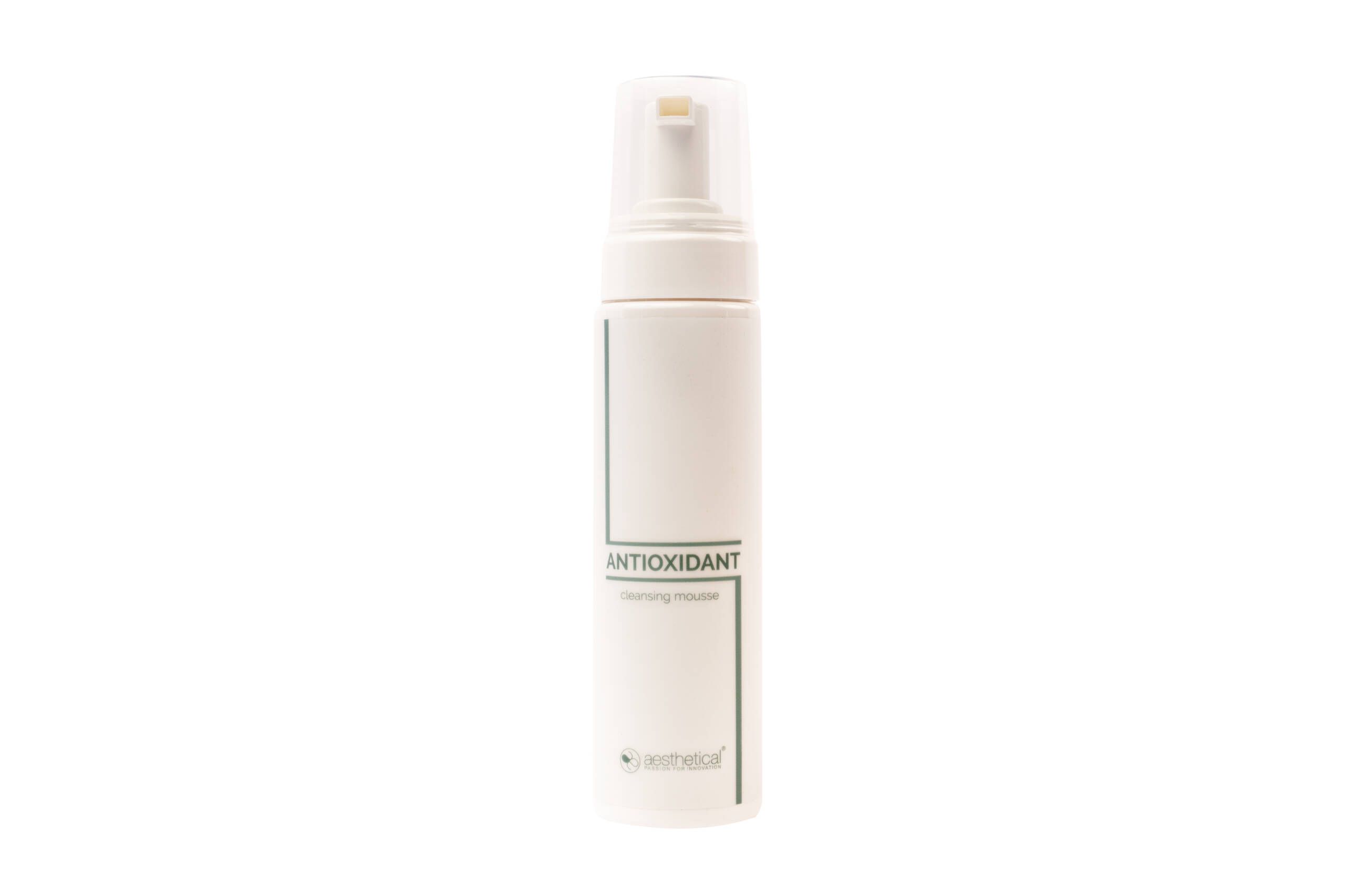 ANTIOXIDANT cleansing mousse 200ml – Beauty by Kouki