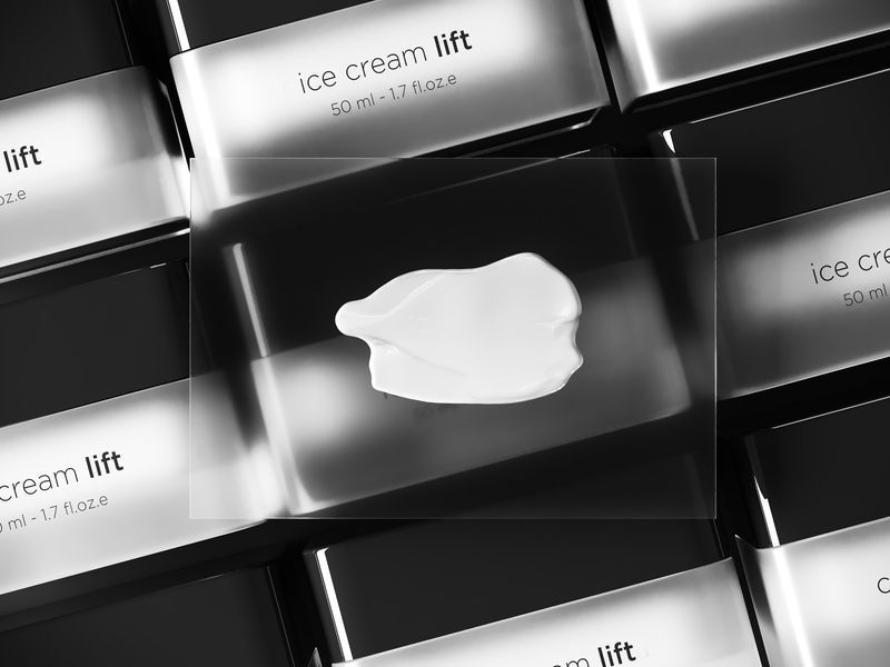 ICE CREAM LIFT 50 ML – Beauty by Kouki