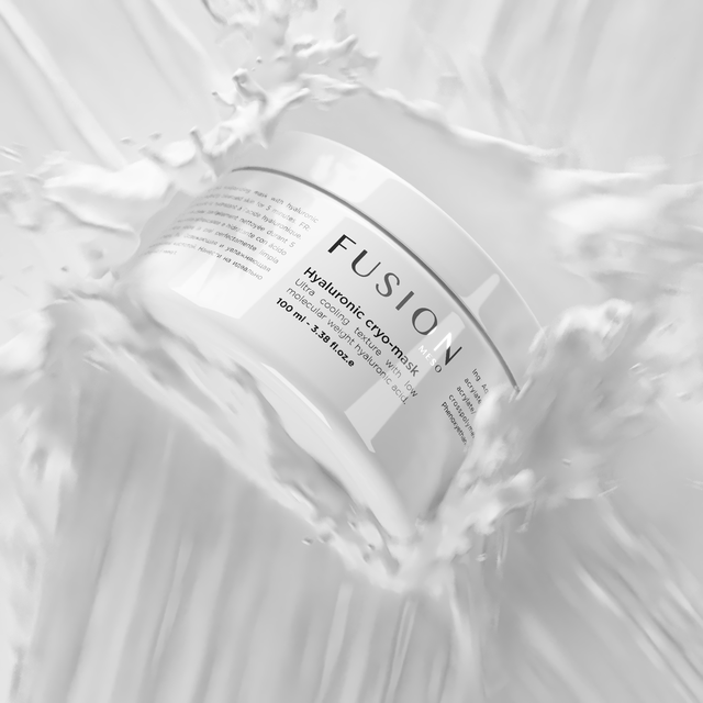 HYALURONIC CRYO-MASK – Beauty by Kouki