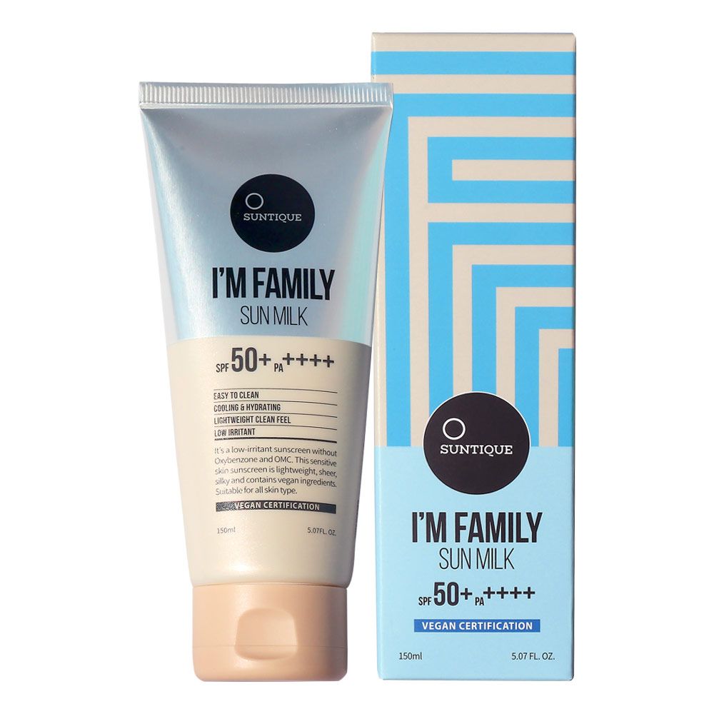 I’M FAMILY – ΓΑΛΑΚΤΩΜΑ ΓΙΑ ΠΡΟΣΩΠΟ & ΣΩΜΑ – Beauty by Kouki